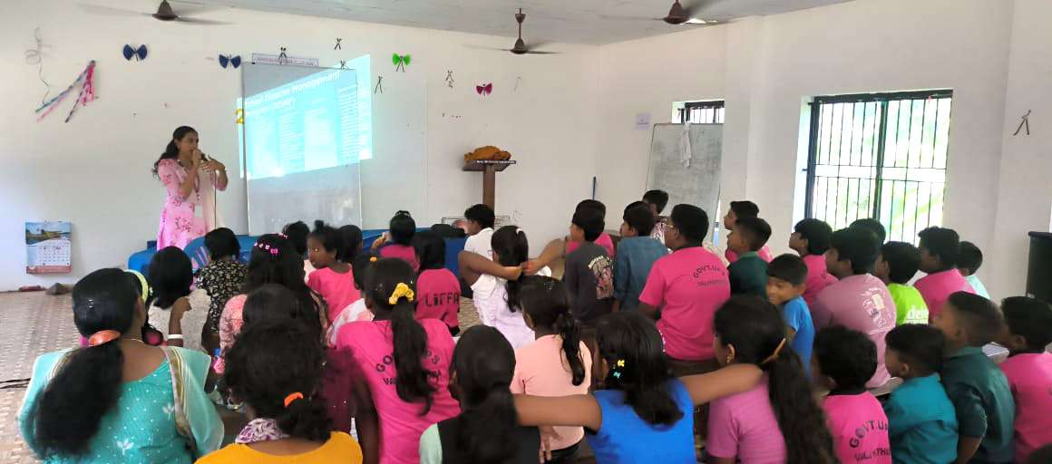 DISASTER RISK REDUCTION AND MANAGEMENT – TSSS